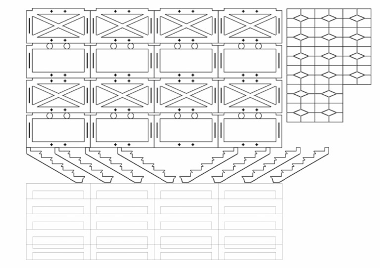 Stairs Template | PDF