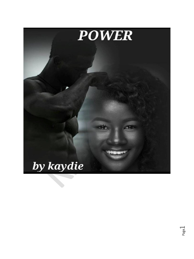 Kaydie Novels: Chapter 1 Summary | PDF