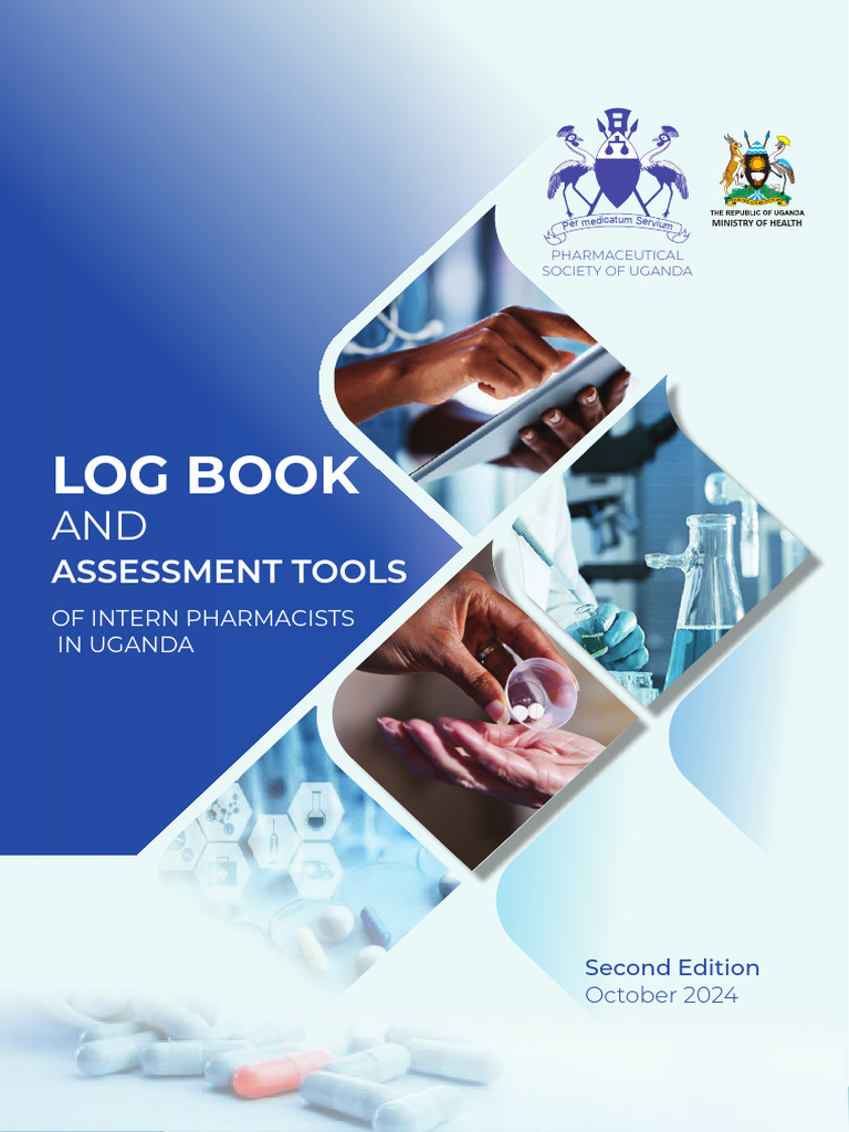 Intern Pharmacist Log Book Assessment Tool 2024 5 | PDF | Pharmacy ...