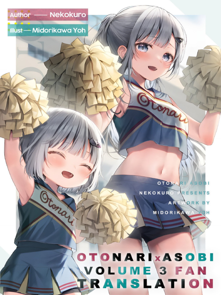 Otonari Asobi - 03 | PDF