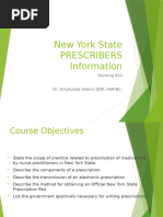 eRD Setup Guide for EMIS Web | PDF | Medical Prescription | Pharmacy
