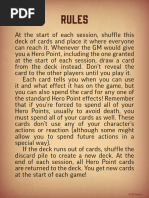 Pathfinder 2E Actions Guide | PDF