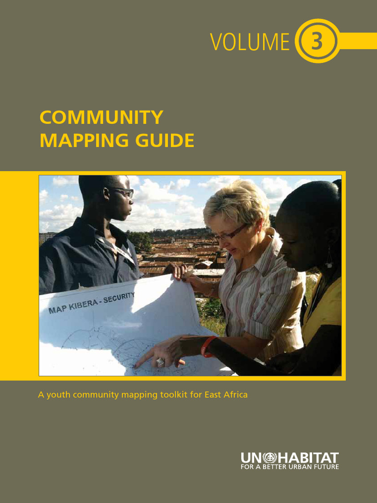 Community Mapping Guide, A Youth Community Mapping Toolkit For East ...