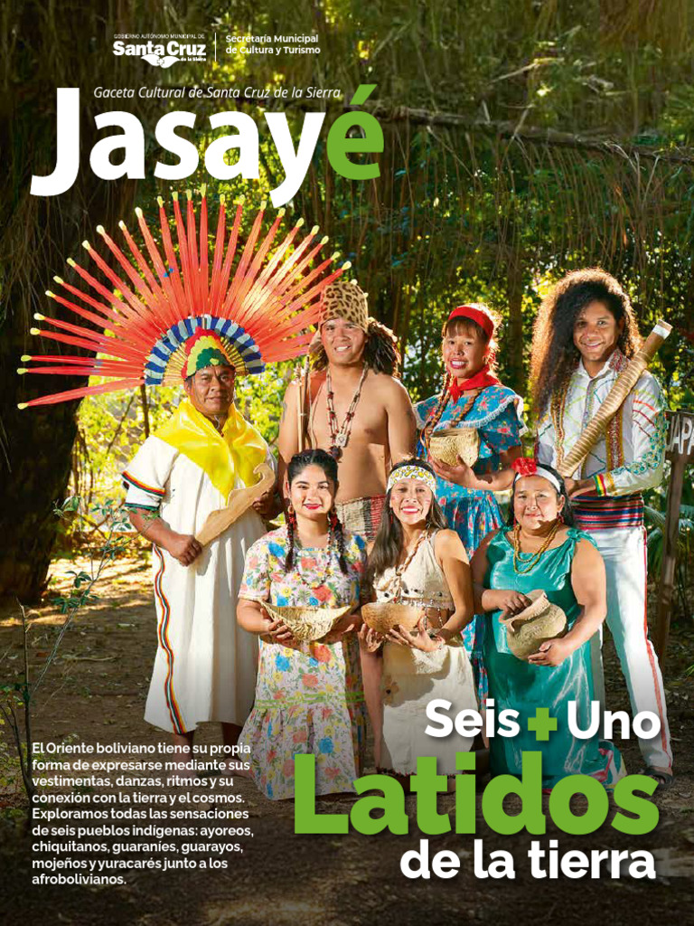 Revista Jasayé 2024 - BORRADOR CORREGIDO | PDF | Ropa