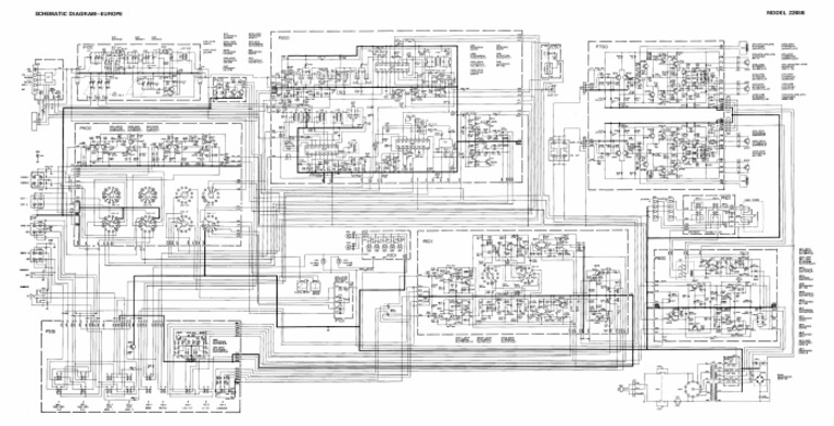 Marantz 2265b Schematic Eu | PDF