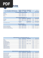 2025 Rosebank College Fee Guide | PDF | Payments | Cheque