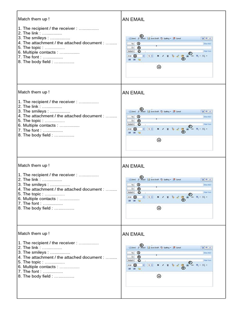 3b Mailing-Template | PDF