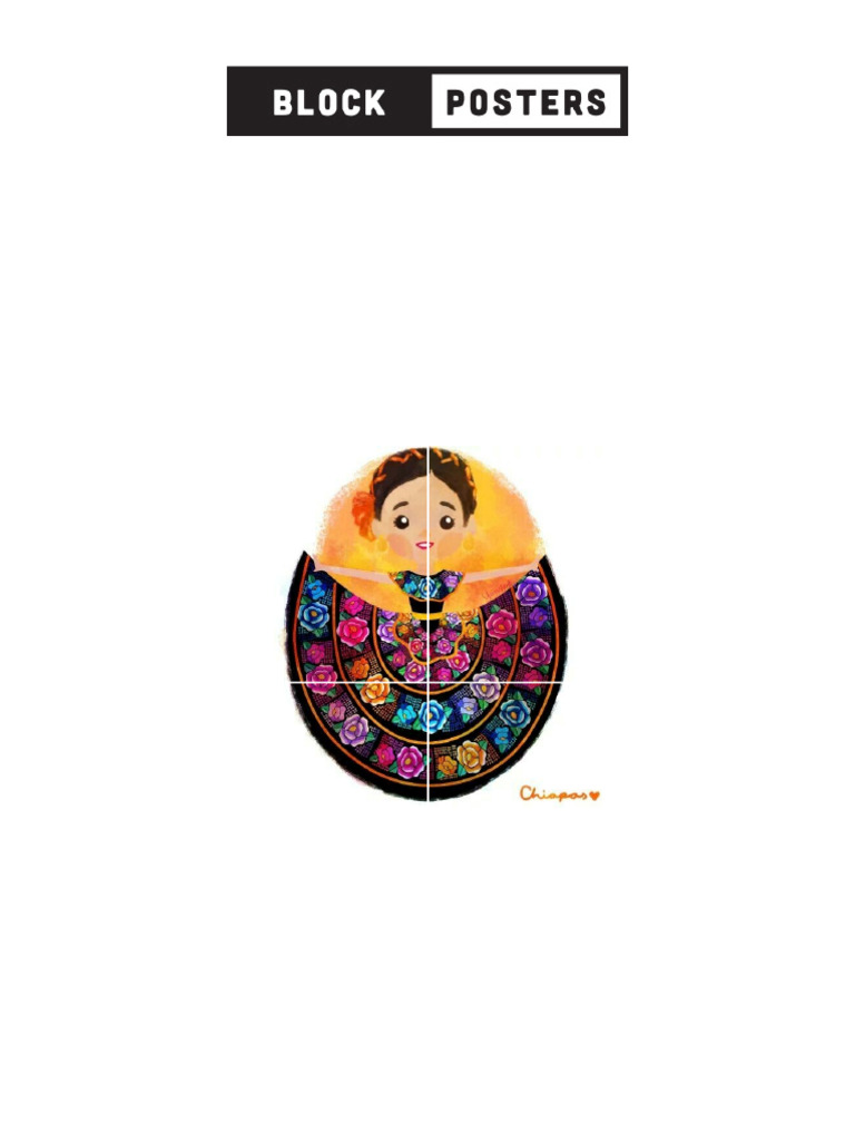 Block Poster Setup Guide | PDF