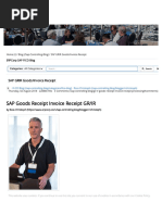Purchasing Price Variance (PPV) in SAP | PDF | Business Economics ...
