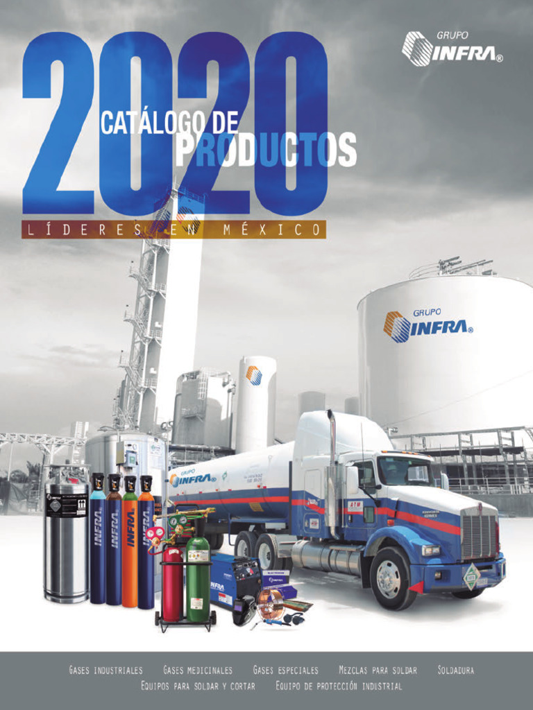 Catalogo Infra 2020 Yilw | PDF | Soldadura | Construcción