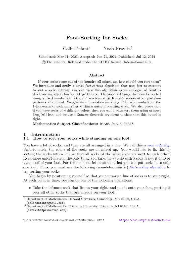 11934-PDF file-50399-1-10-20240704(2) | PDF | Permutation | Sequence