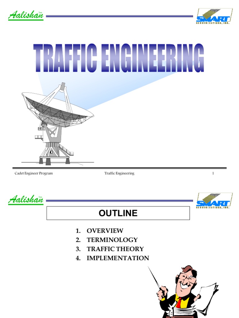 Traffic Engineering Pdf Telecommunications Computing
