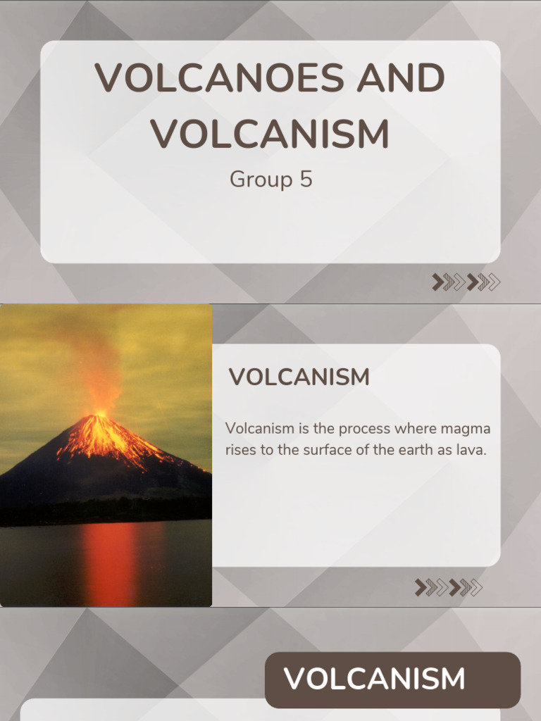 Volcanoes | PDF