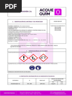 Ficha Técnica Quik Fill 540 | PDF