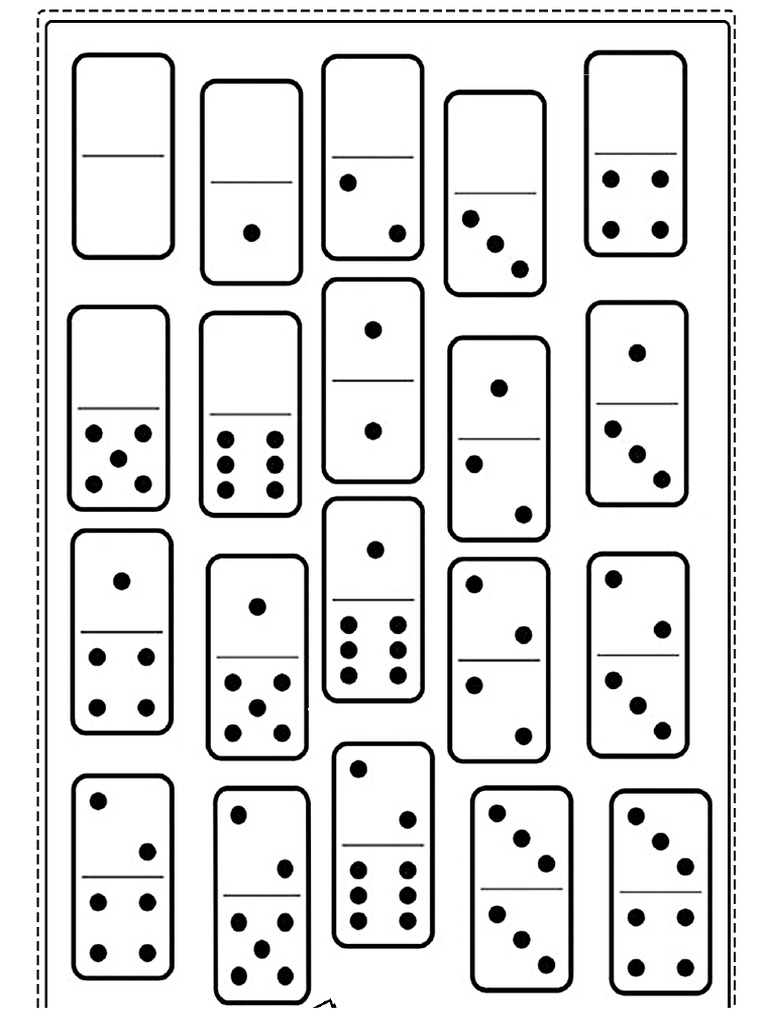 DOMINO | PDF