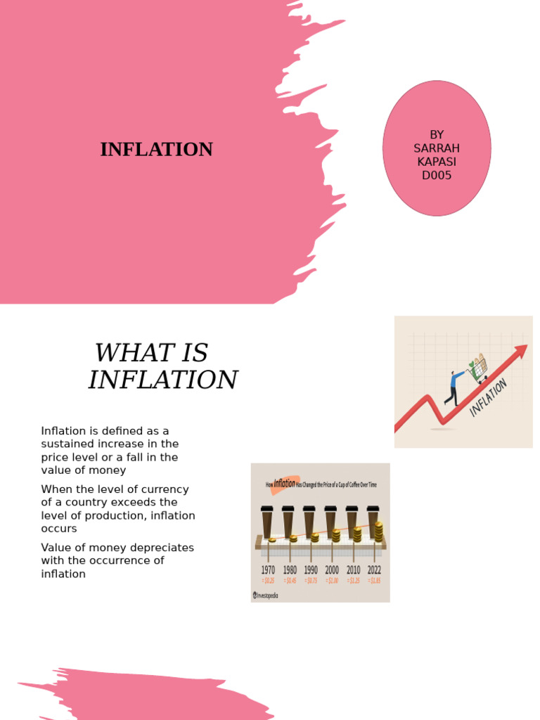 Inflation | PDF | Inflation | Trade