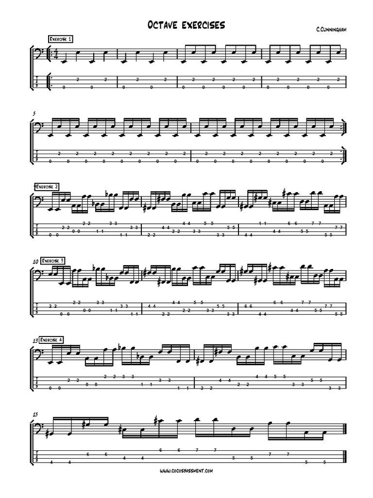 Octave Exercises1 | PDF