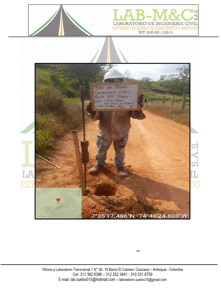 INFORM~1 | PDF | Ciencias de la Tierra | Geografía Física