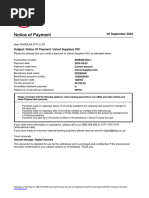 Proof of Payment-Nedbank | PDF | Cyberspace