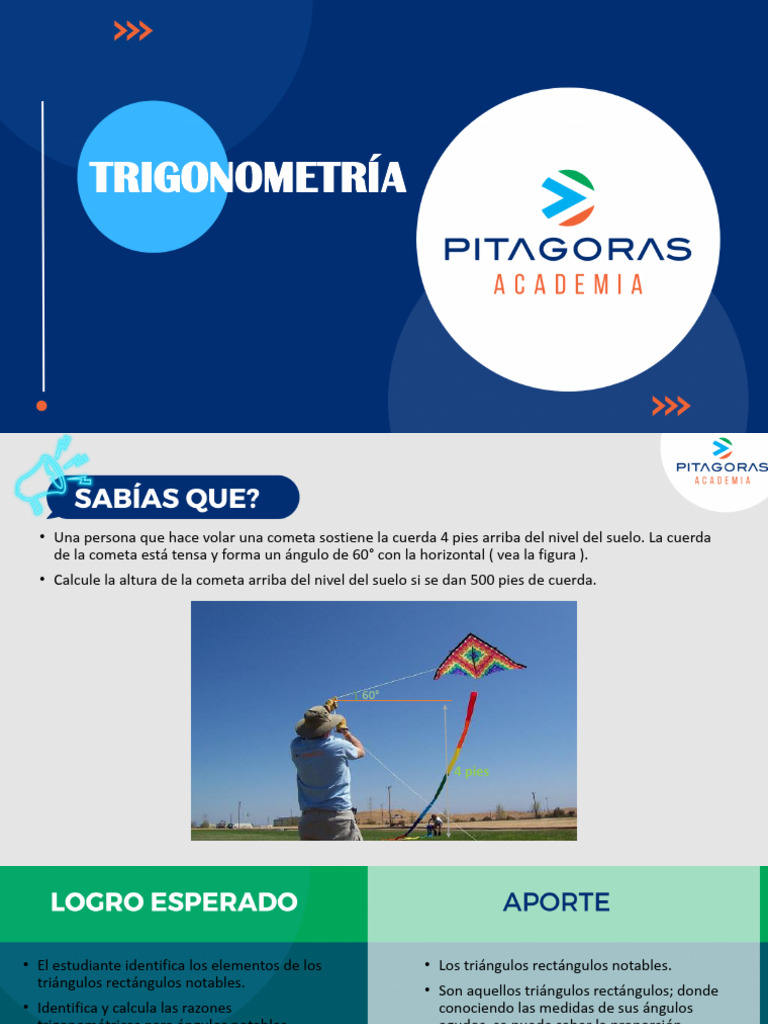 trigo2 | PDF | Trigonometría | Triángulo