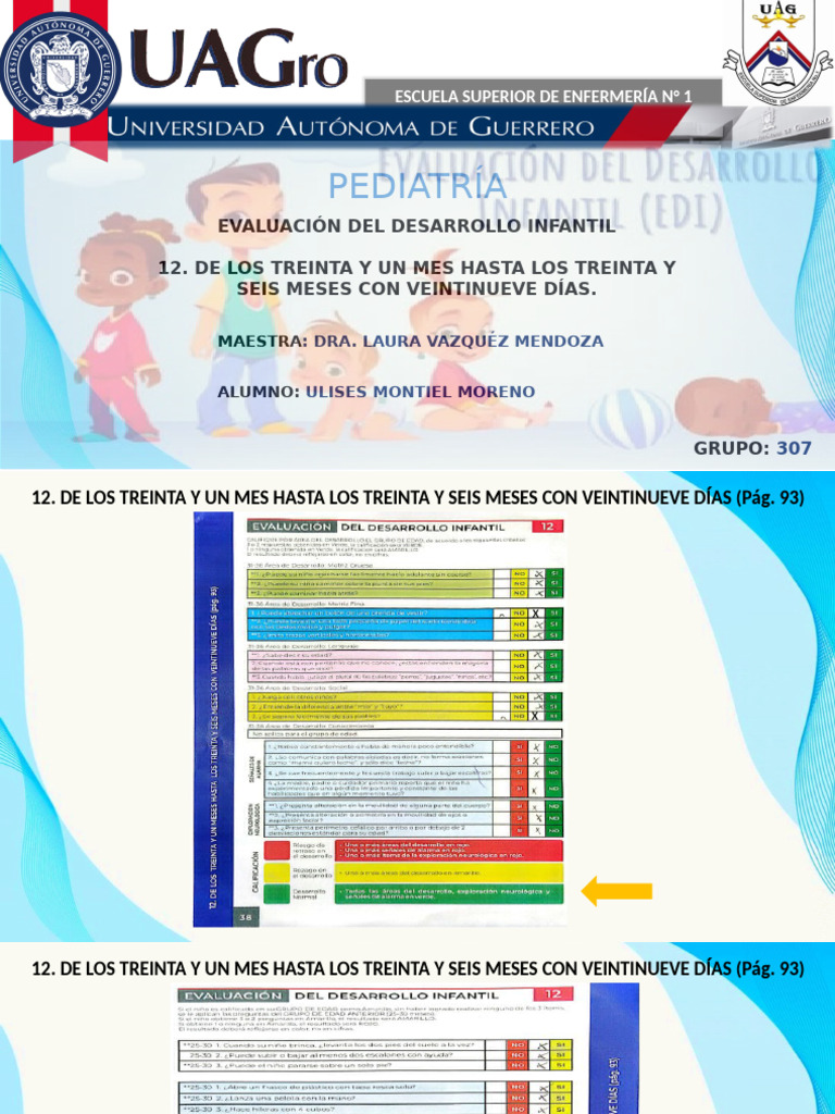 Prueba EDI Santiago | PDF
