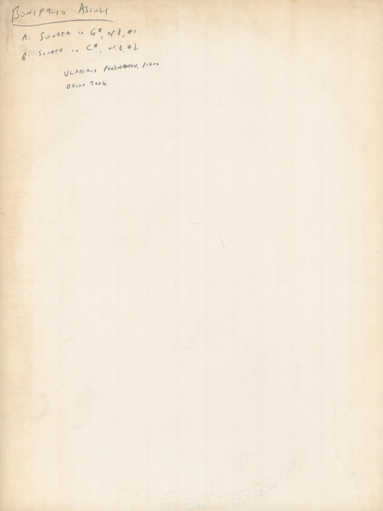 LP Test-Pressing Test-Pressing | PDF