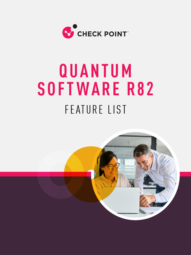 check-point-quantum-software-r82-feature-list | PDF | Domain Name System | Network Architecture