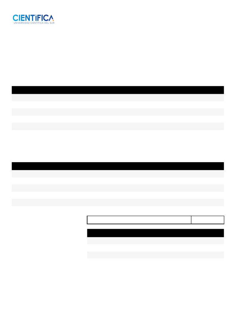 Reporte Maria Fernanda Fabian Huayta | PDF