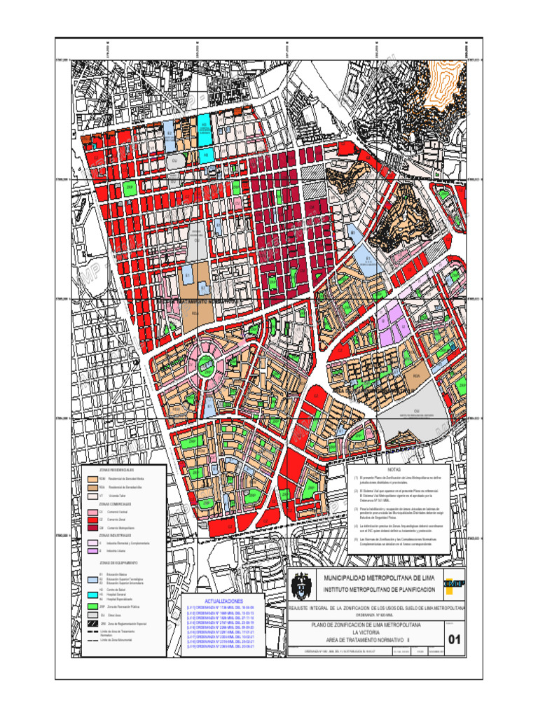 Web - La Victoria 2365 | PDF