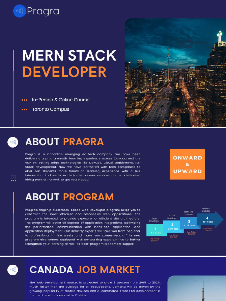 Pragra MERN Full Stack | PDF