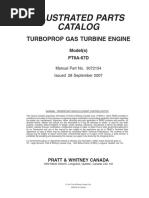 PT6A-67 Series Engine Specifications | PDF | Aviation | Mechanical ...