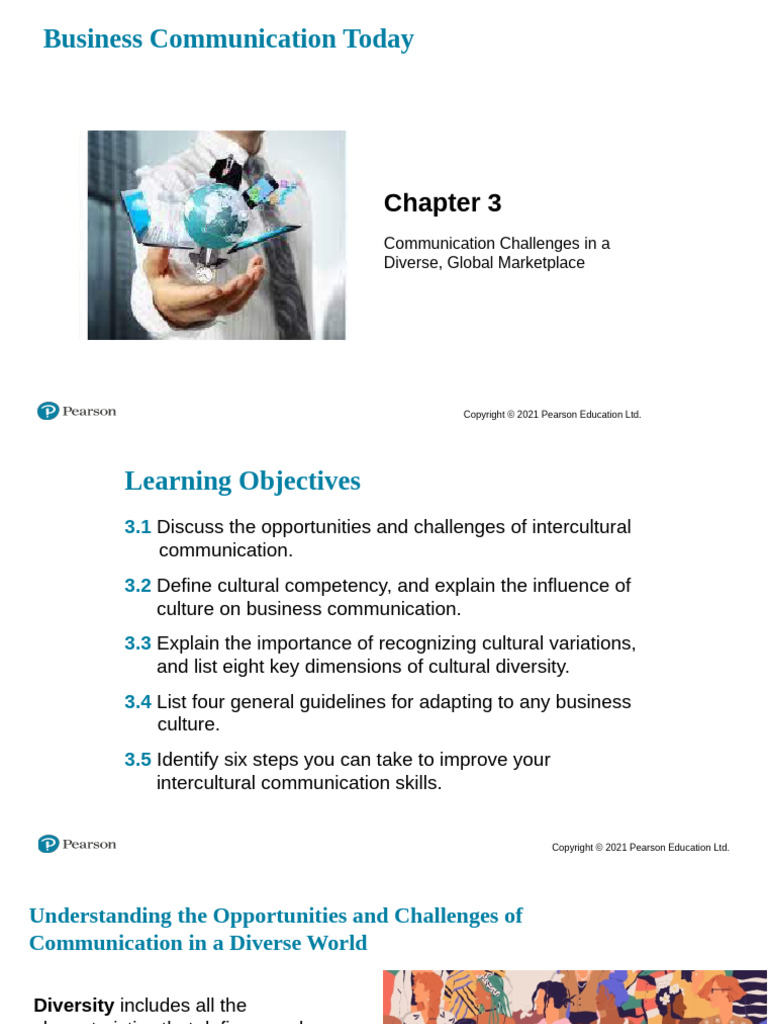 Bovee bct15 PPT 03-Final | PDF | Communication | Cross Cultural ...