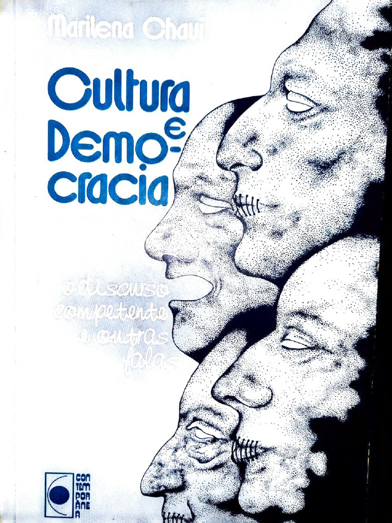 Cultura e Democracia o Discurso Competente e Outras Falas | PDF | Ideologias | Discurso
