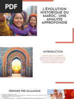 La Colonisation Francaise Au Maroc Un Apercu Historique | PDF | Maroc