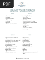 Georgia Early Learning and Development Standards GELDS - 0-12 Months ...