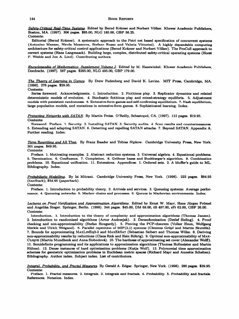 Probabilistic-Modelling Compress | PDF | Applied Mathematics | Computer ...
