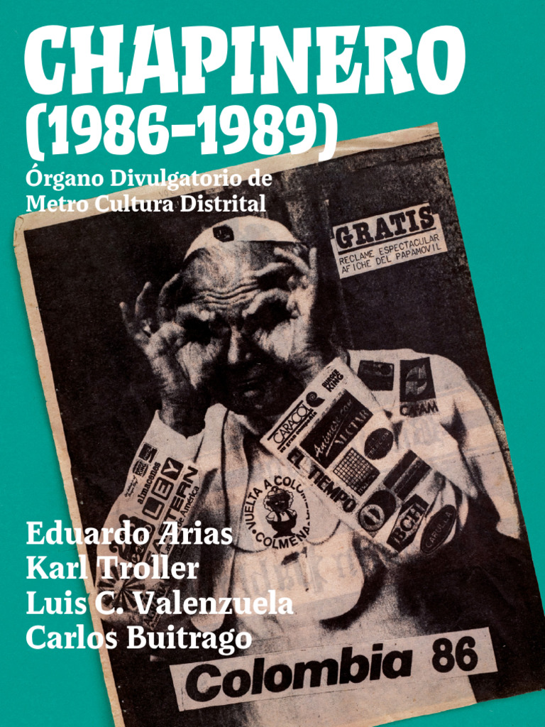 Eduardo Arias Karl Troller Luis C. Valenzuela Carlos Buitrago | PDF ...