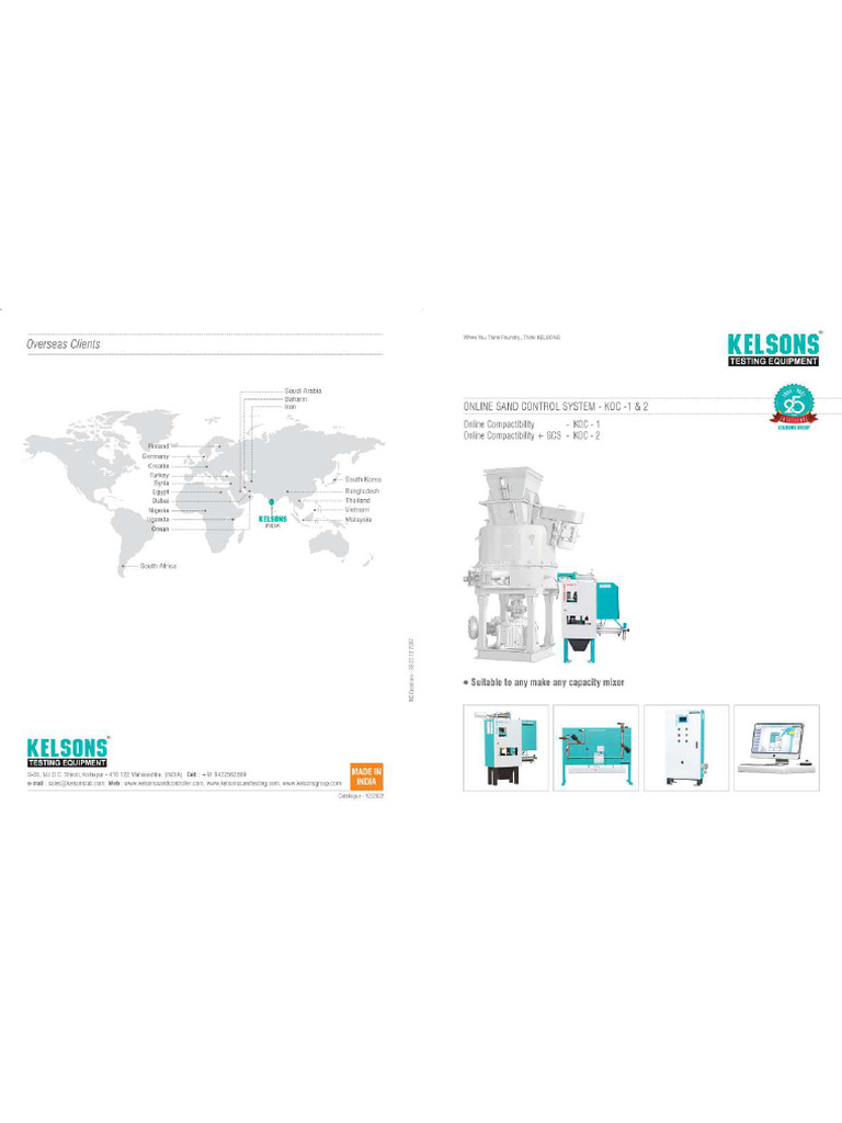 KOC New Brochure | PDF