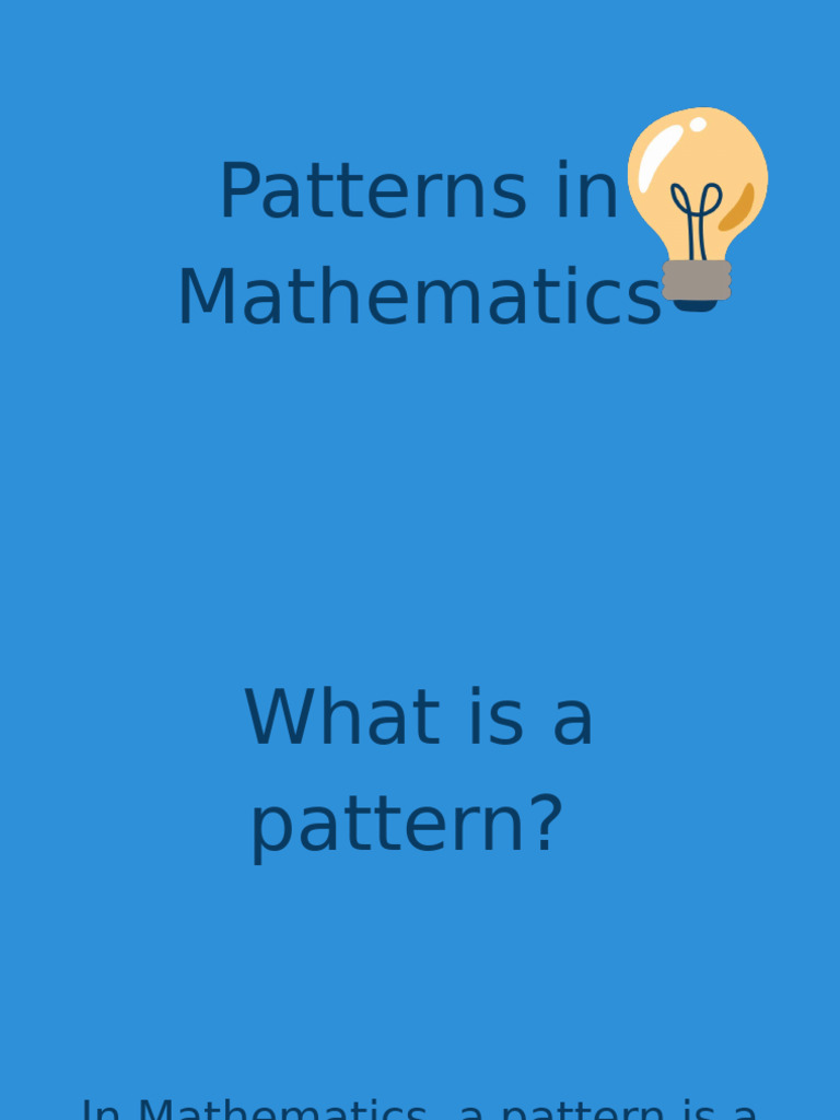 GRADE 7 - PATTERNS _20250127_060943_0000 | PDF