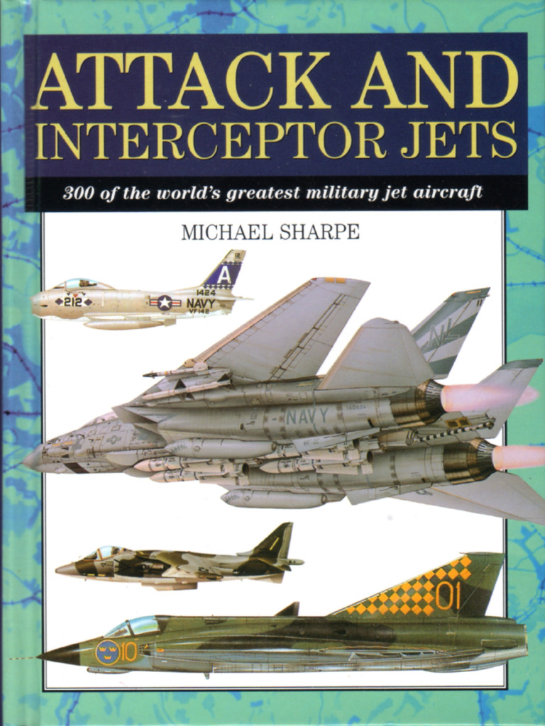 Attack and Interceptor Jets 184013335X | PDF