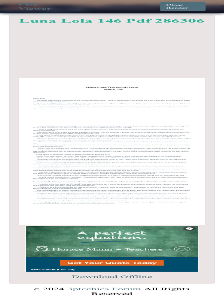 Luna Lola 146 PDF 286306 - PDF Viewer | PDF