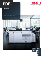 ONYX Thrive RIP Quick Reference Guide | PDF | Operating System | Computer Network