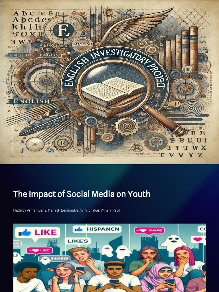 Impact of Social Media on Youth | PDF | Social Media | Popular Culture ...