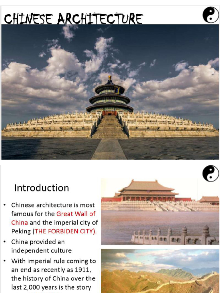 chineese architecture | PDF
