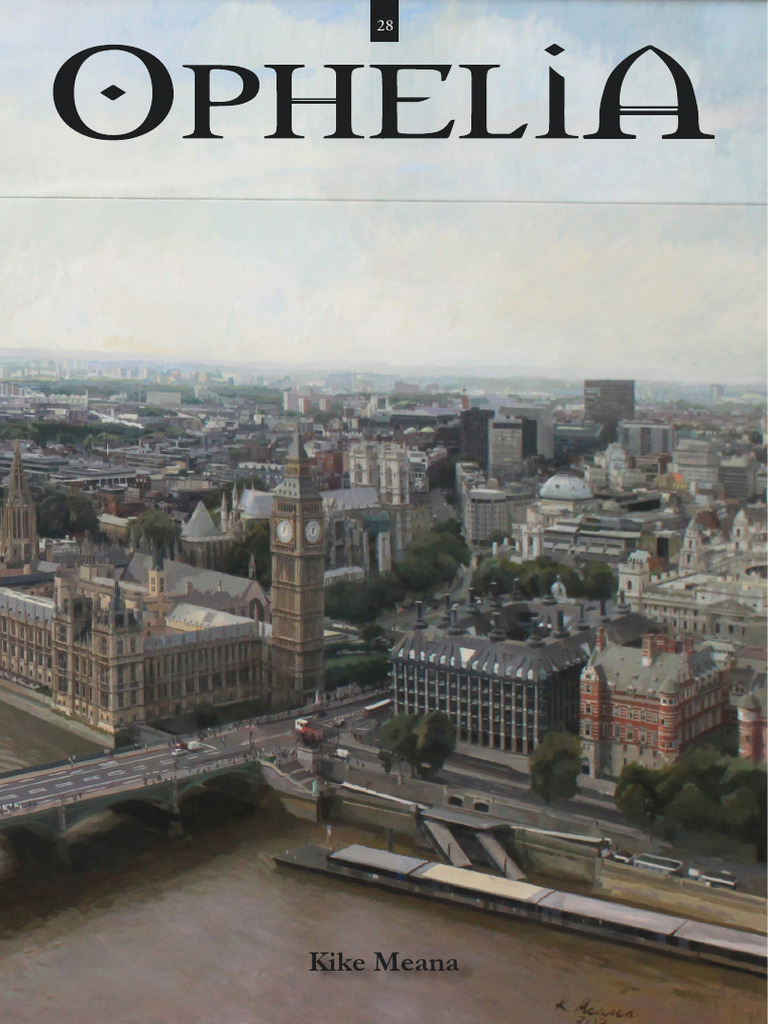 Revista Ophelia Nro. 28 | PDF | Pinturas | Realidad