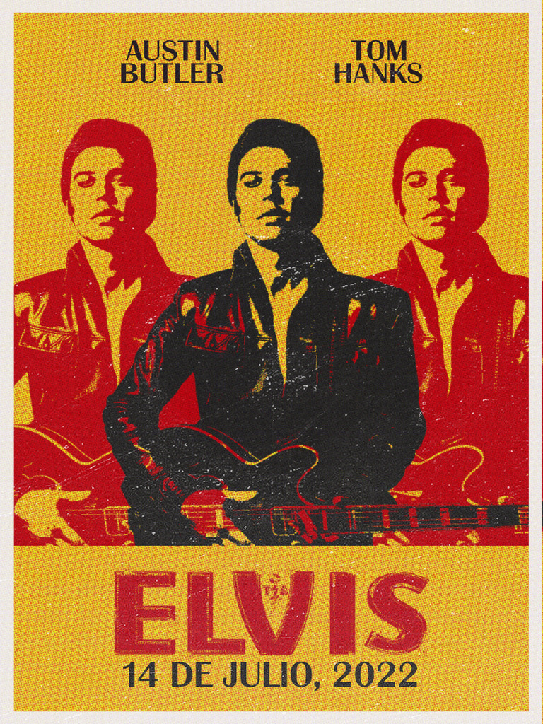 Poster Elvis | PDF