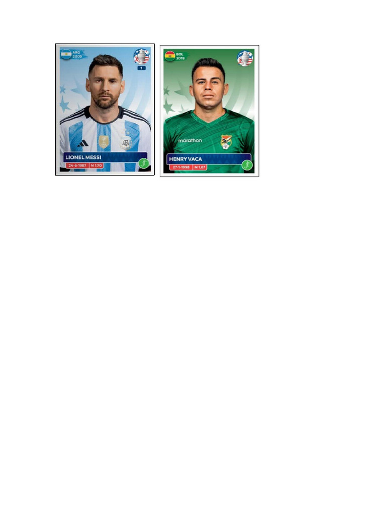 Messi | PDF