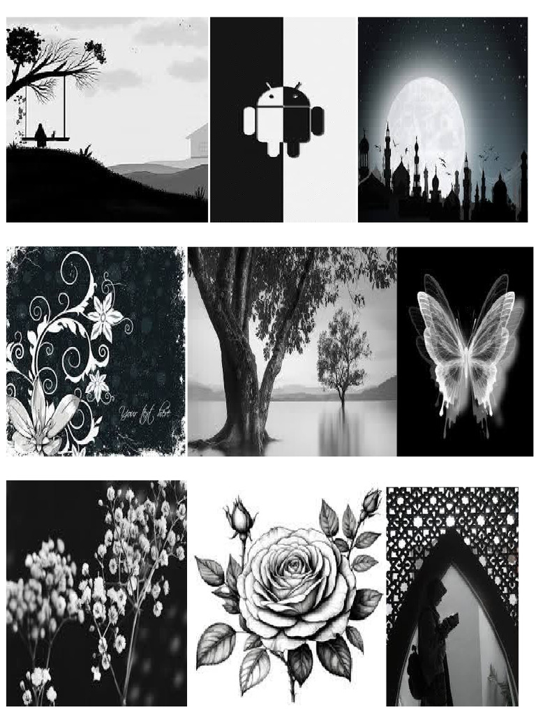 gambar aestetik | PDF