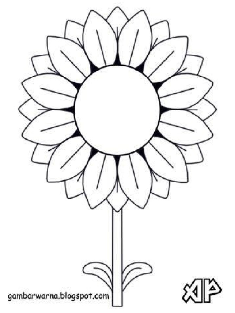 Gambar Bunga | PDF