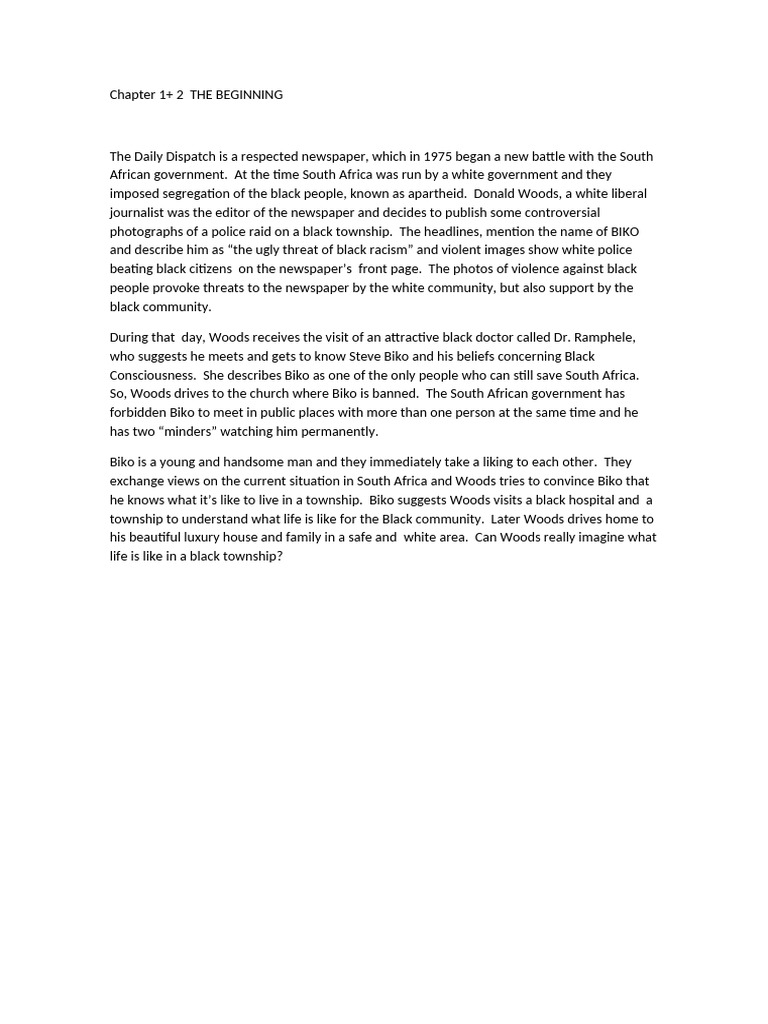 Chapter 1+2 (1) | PDF